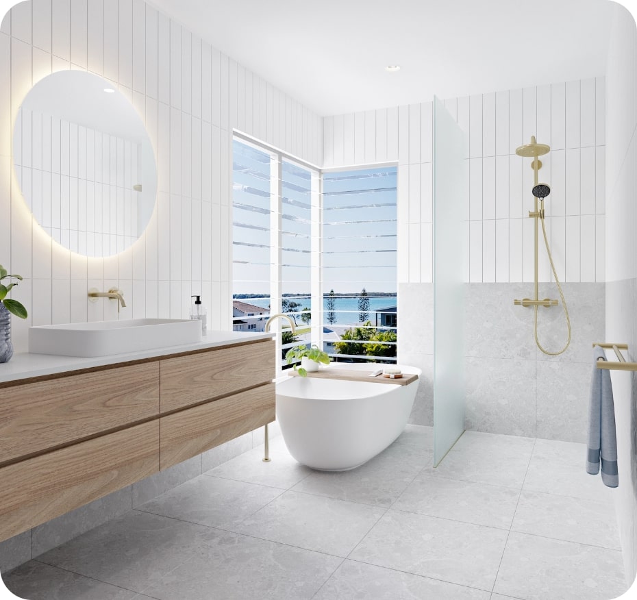 Rever Villas | Poppy Design