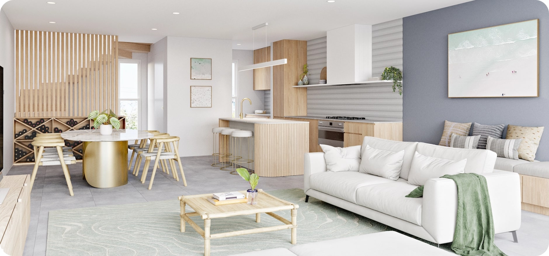 Rever Villas | Poppy Design