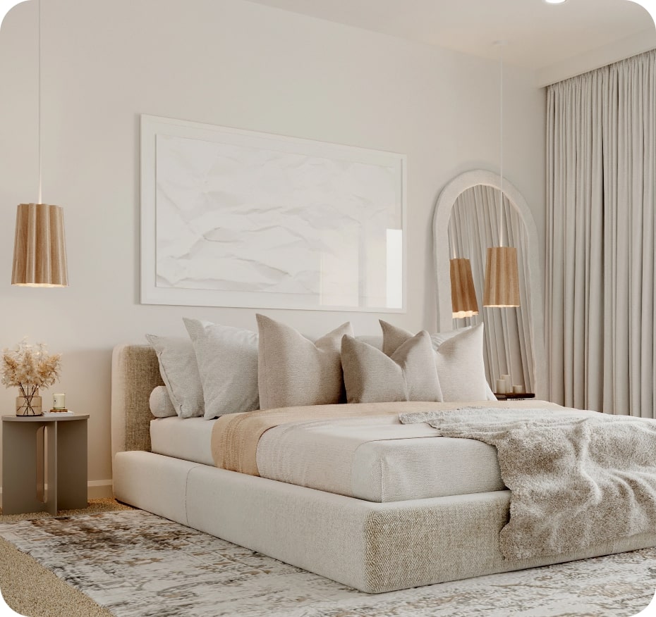 Wildwood Residences | Poppy Design