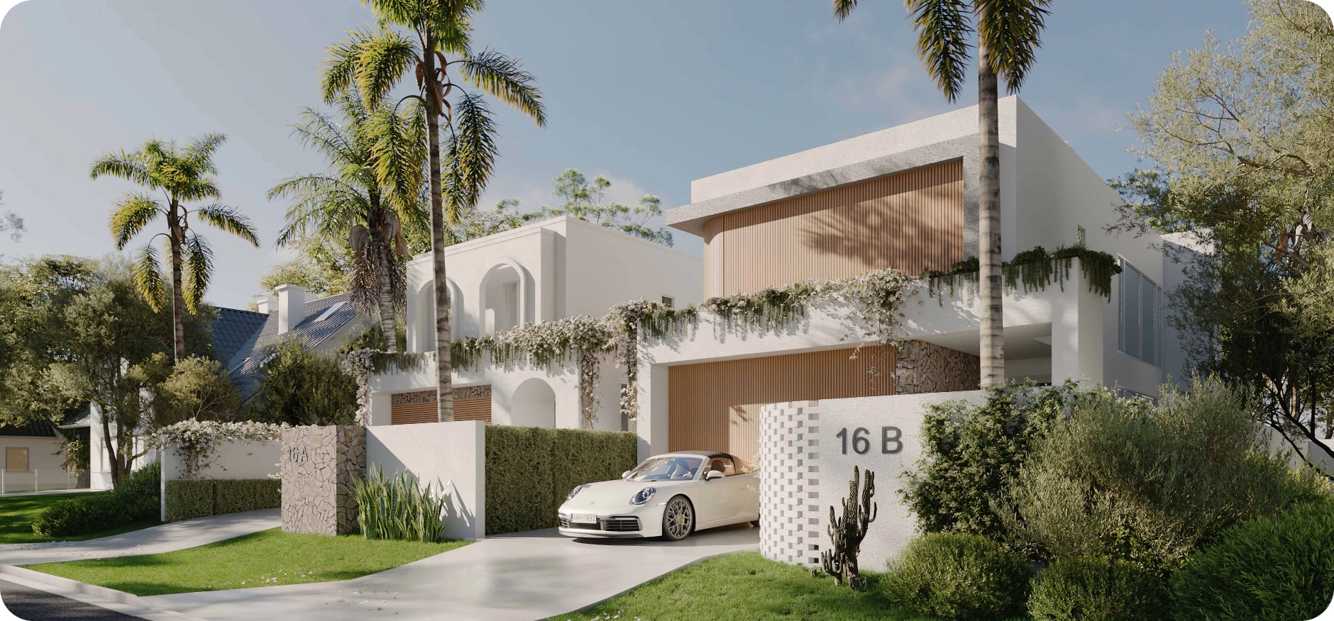 Wildwood Residences | Poppy Design