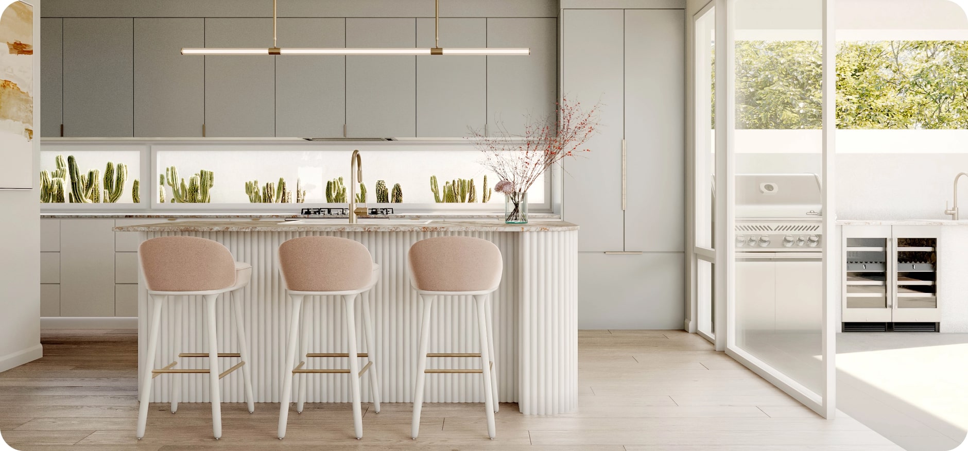 Wildwood Residences | Poppy Design