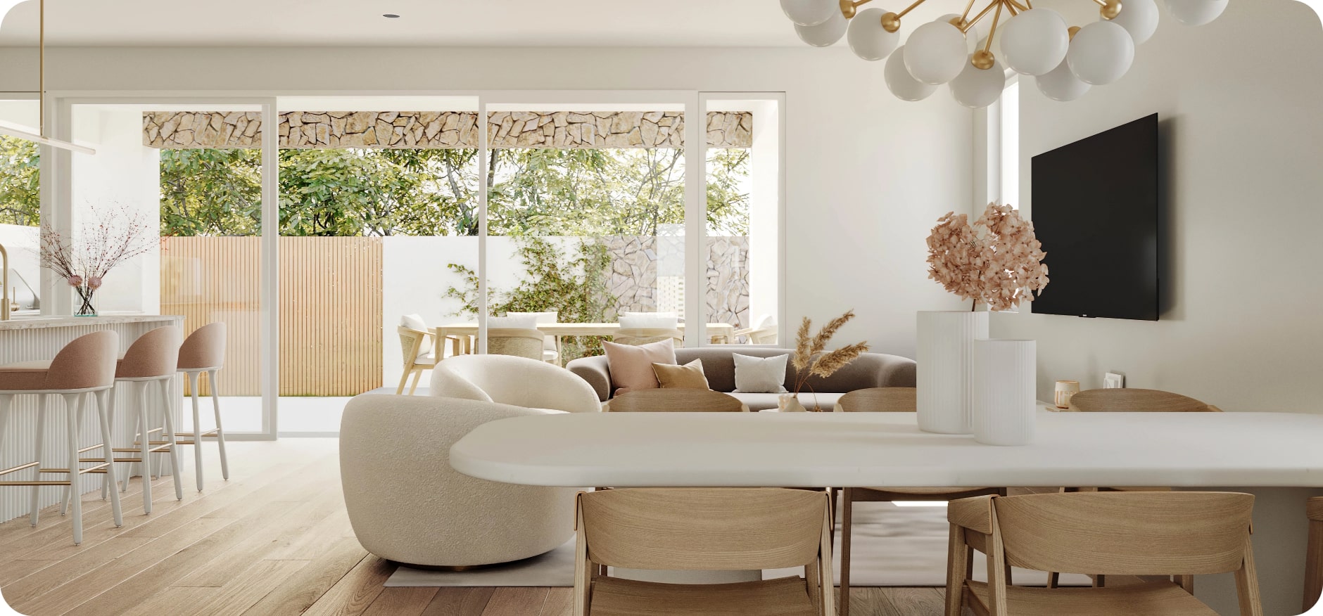 Wildwood Residences | Poppy Design