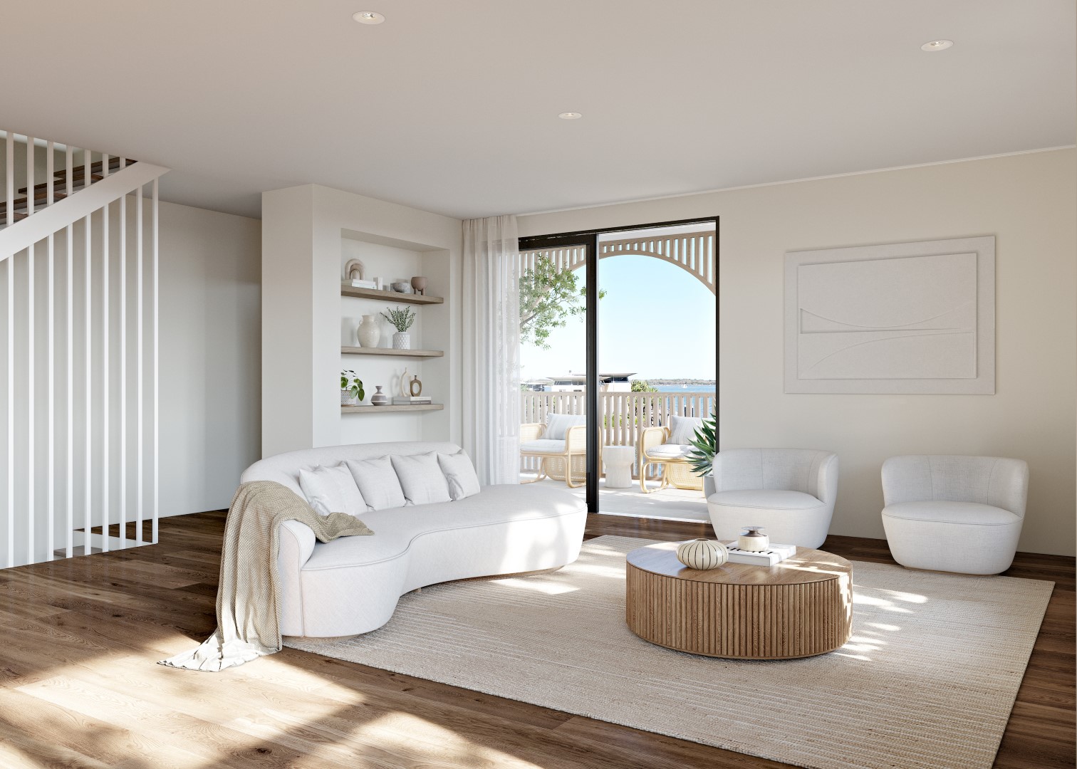 Meliora Villas | Poppy Design